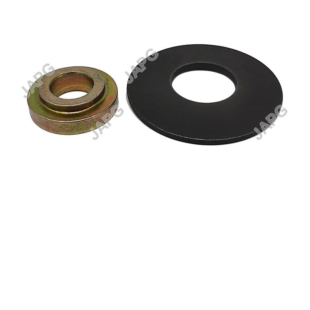 Blade Washer & Bush Set Mountfield M3 M3E M4 M4E Major Minor Deluxe ...