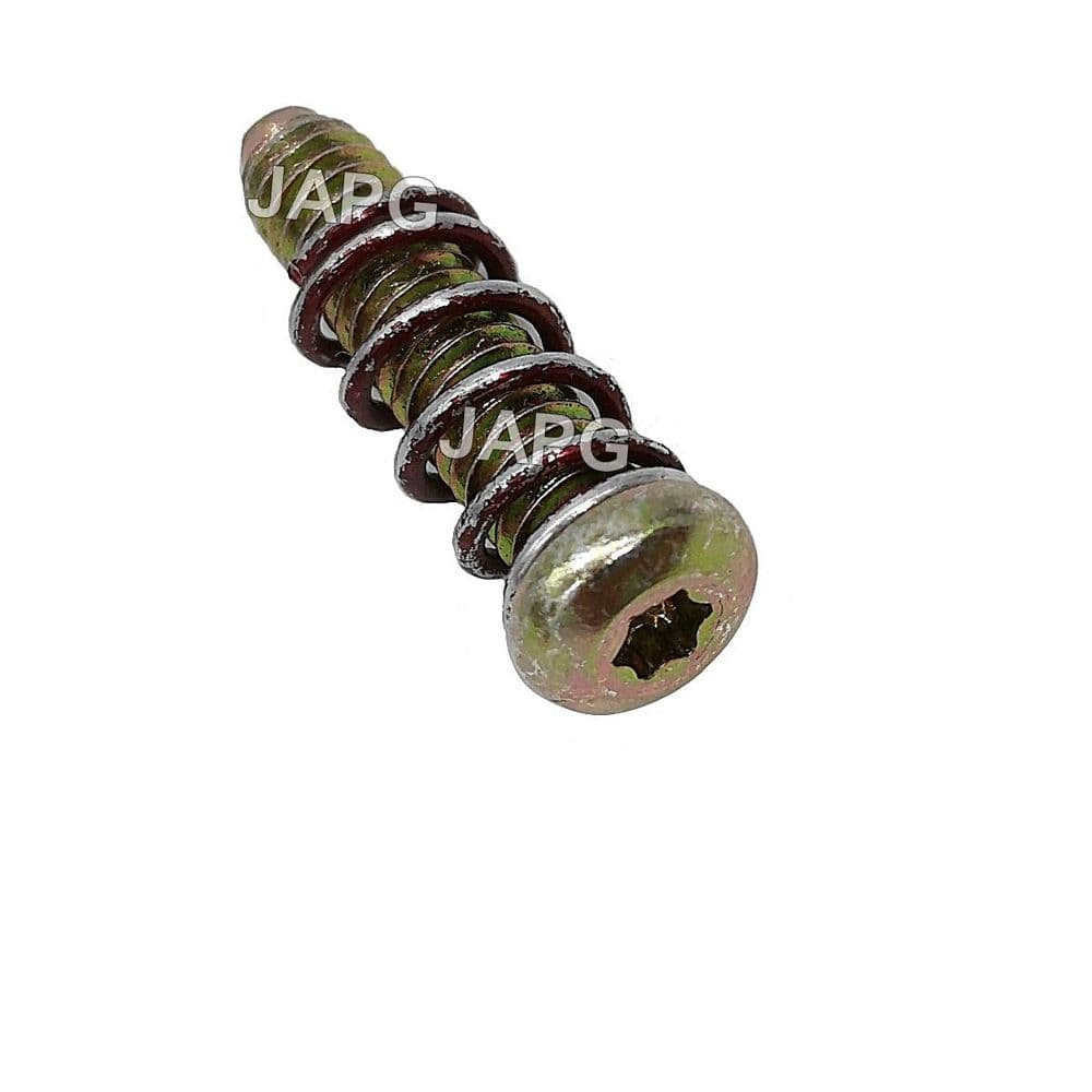 Carburettor Idle Speed Screw & Spring Set Qualcast 35s 43s Mower AQ148 ...