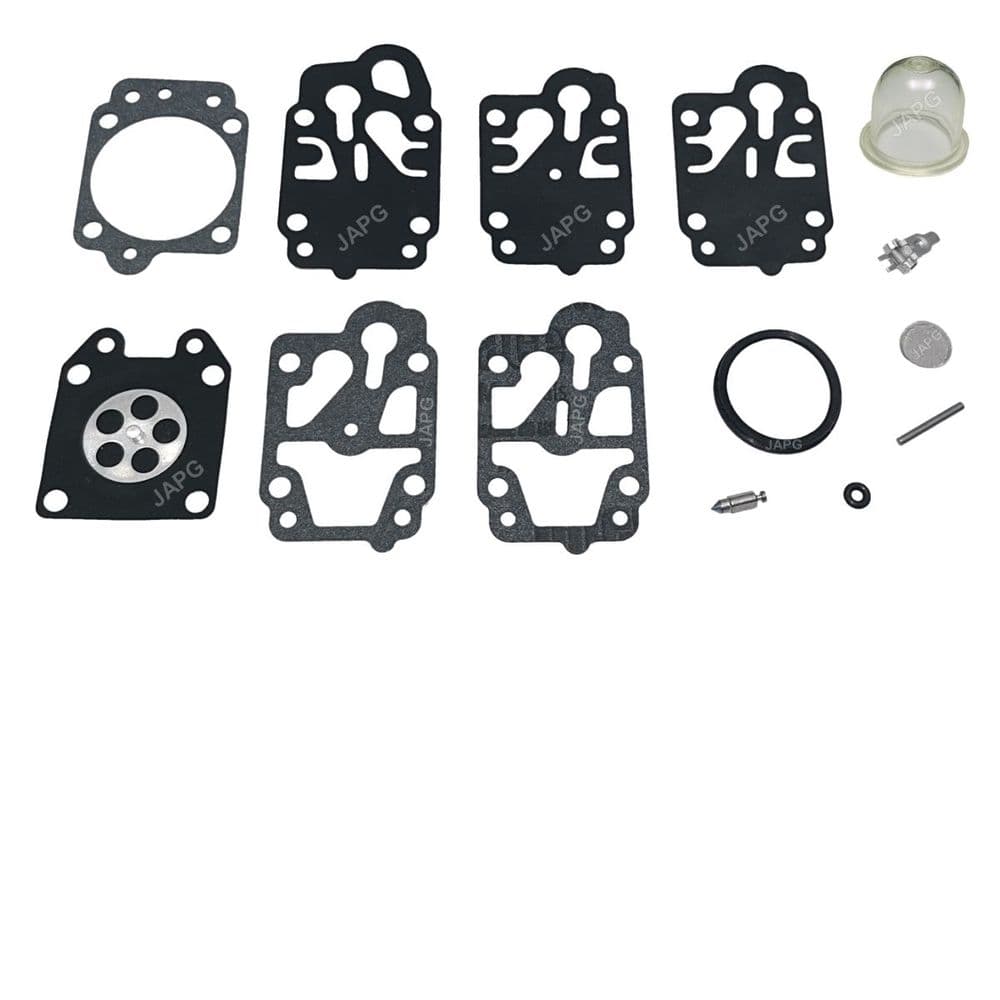 Carburettor Repair Kit Replaces WALBRO K23-WYK K23WYK MADE IN USA