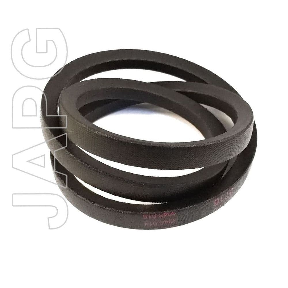 Cutting Deck Drive Belt MTD Sprinto & Lawnflite 503 Ride On Mower Part ...