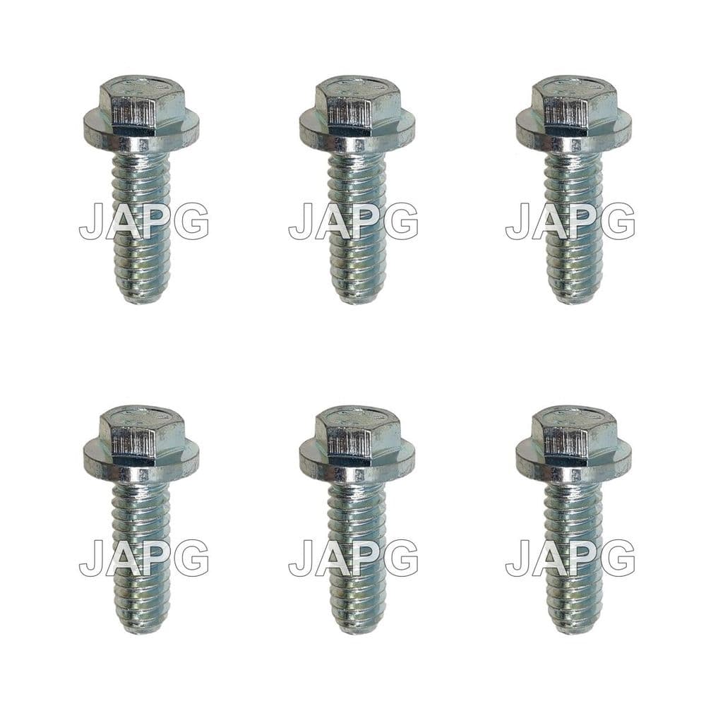 Cylinder Head Bolts Set Tecumseh AV85S AV125 AV520 AV600 Engines Part ...