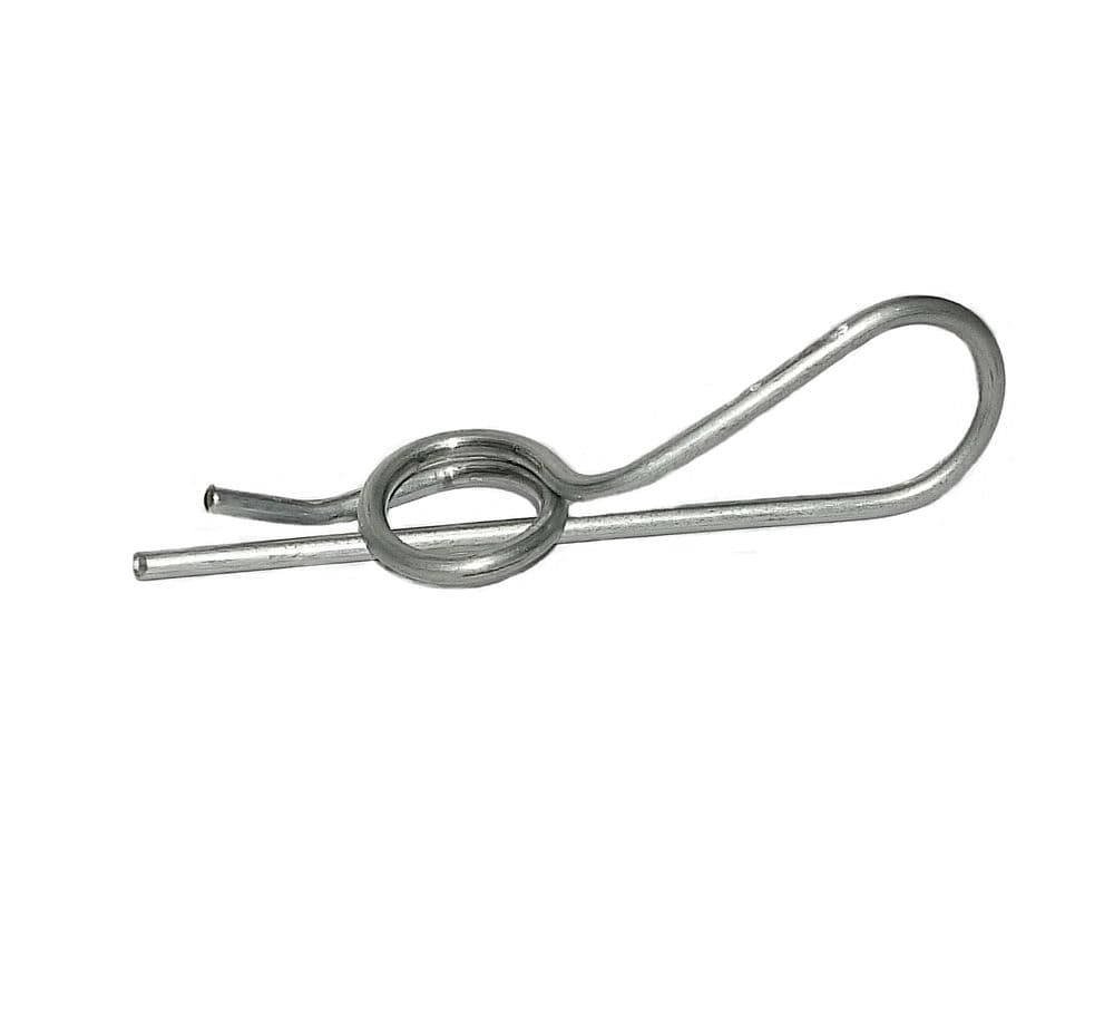 Deck Hanger Pin Lock Clip Honda HF2315 HF2415 HF2417 HF2620 Ride On ...