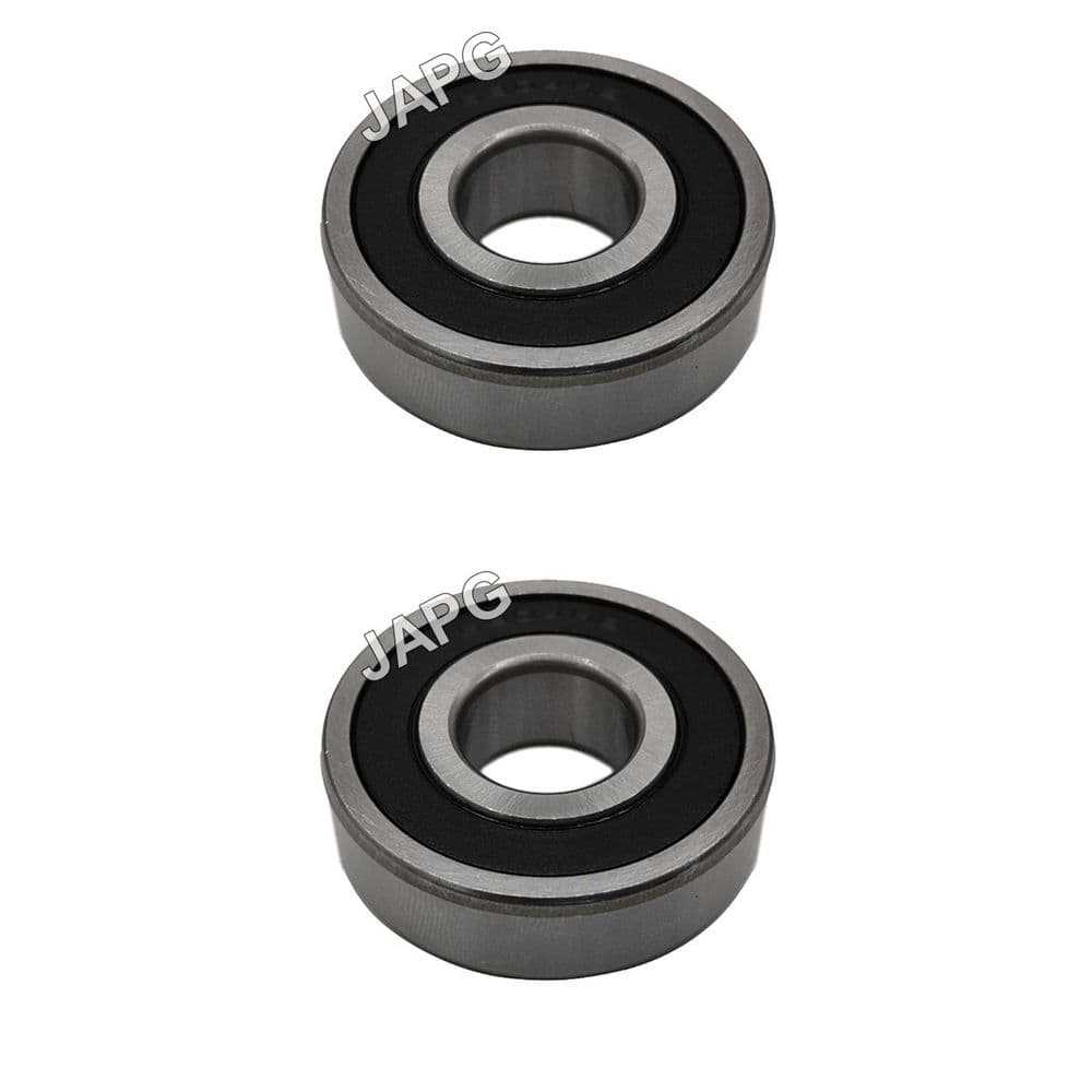 Deck Mandrel Shaft Bearing Set for Husqvarna Rider 11C 11R 13C 15C 15V2 ...