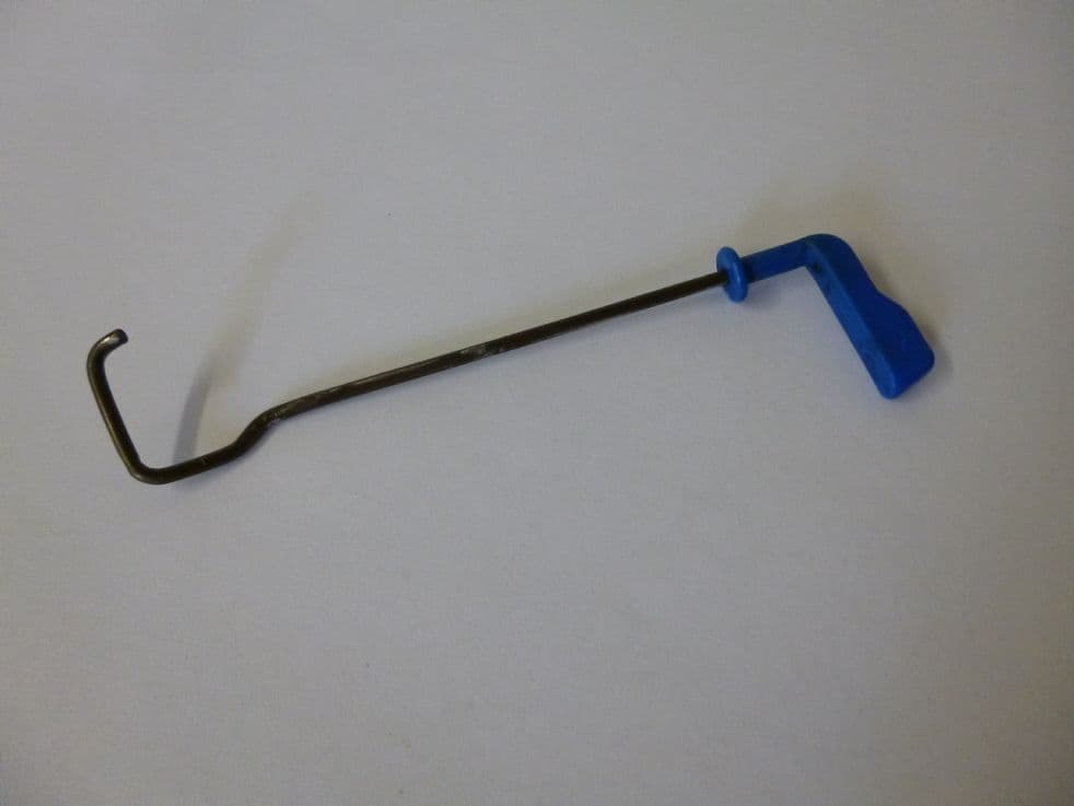 Husqvarna 225 227 232 235 240 Genuine Choke Control Lever Part no 503 ...