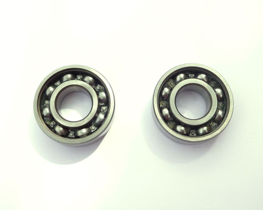 Husqvarna L77 Chainsaw Crankshaft Crank Bearing Set Part no 293 11 95-04