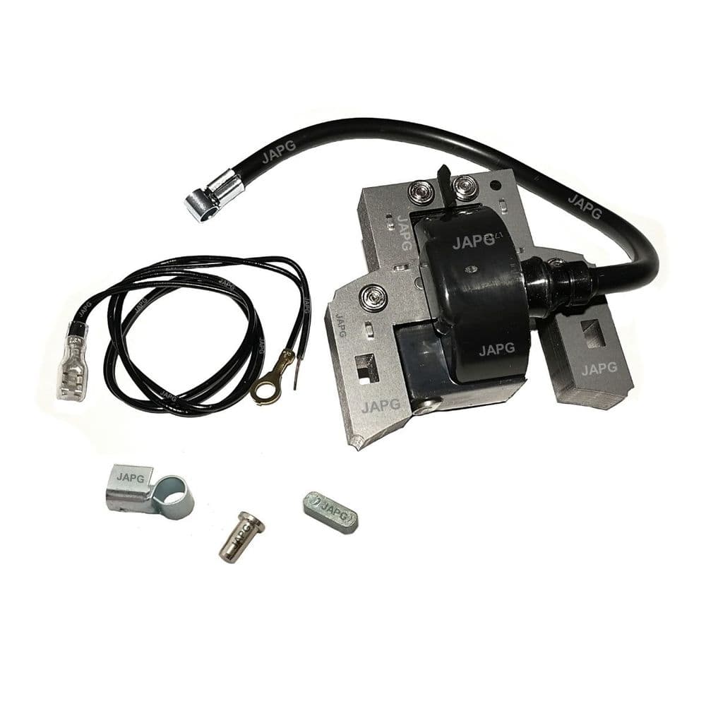 Ignition Coil Magneto Briggs & Stratton 5HP Industrial Engine 397358 ...