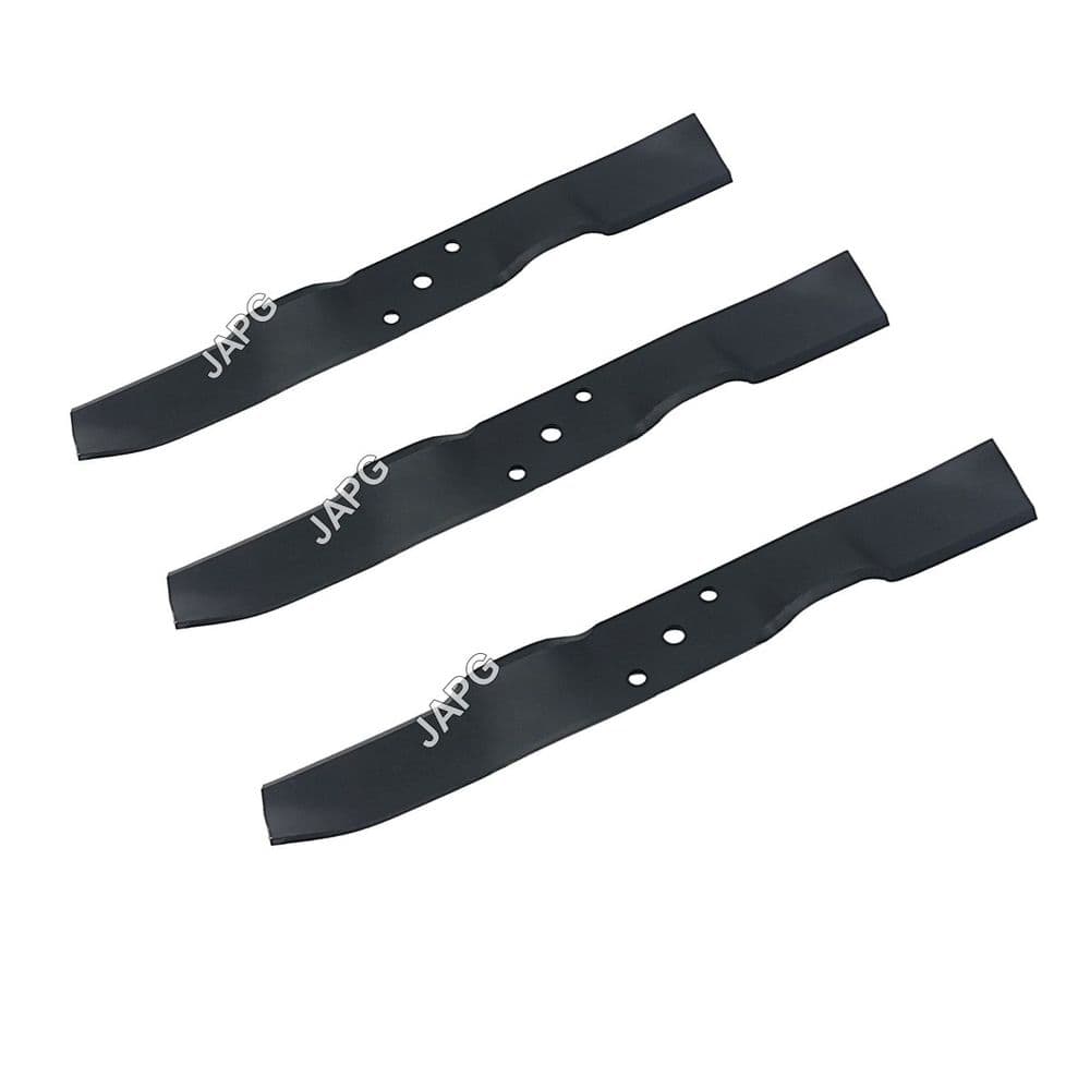 Mower Blade Set Husqvarna Rider 970 970 BIOCLIP 970 HST Rider 1200 ...