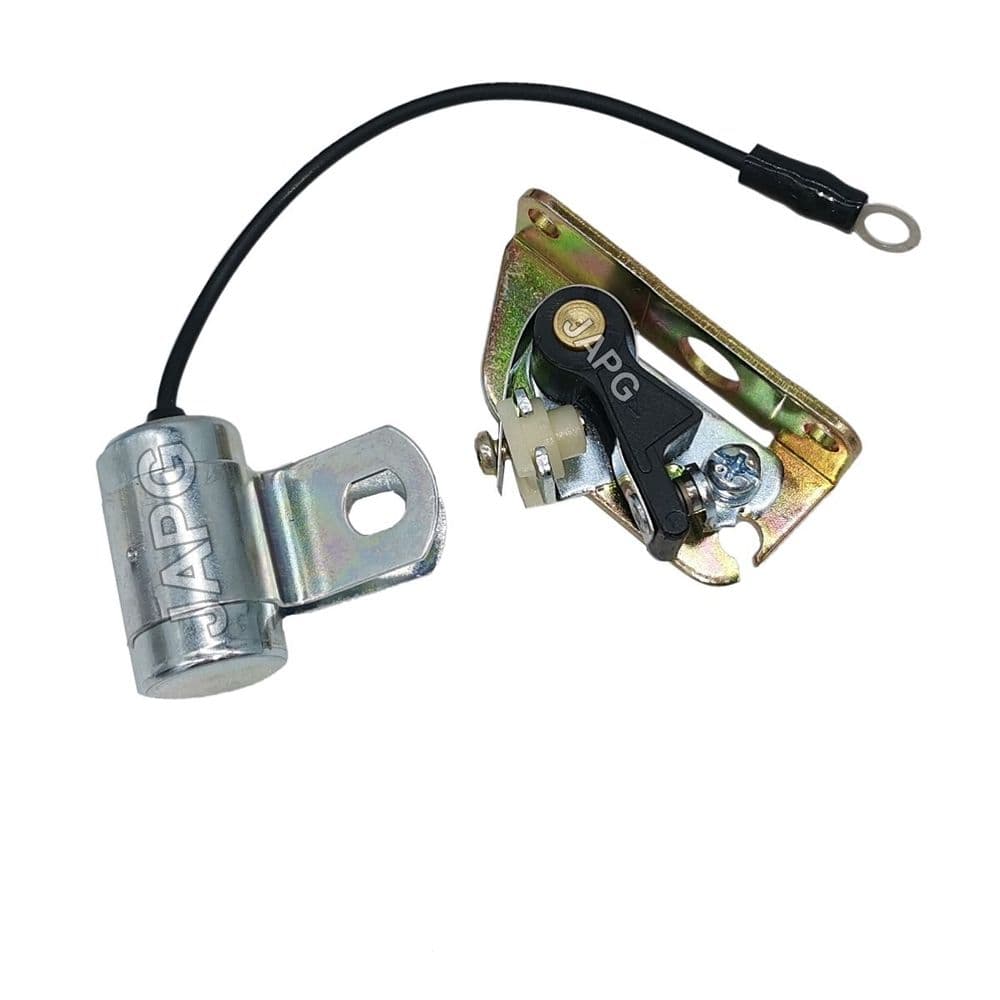 Points & Condenser Set with bracket Kohler K301 47 150 03 4715003 230722
