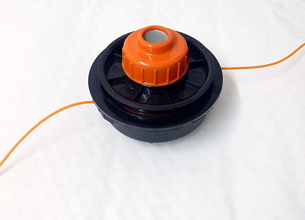 RYOBI RBC30SET Trimmer Strimmer New Bump Feed Spool 2 Line Head Part
