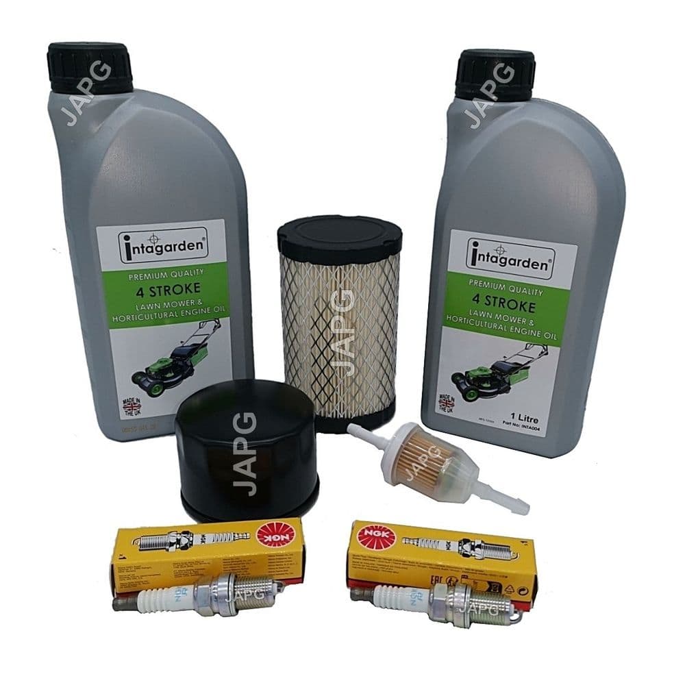 Service Kit for John Deere X135R X146R X155R X166 X166R Ride On Mower