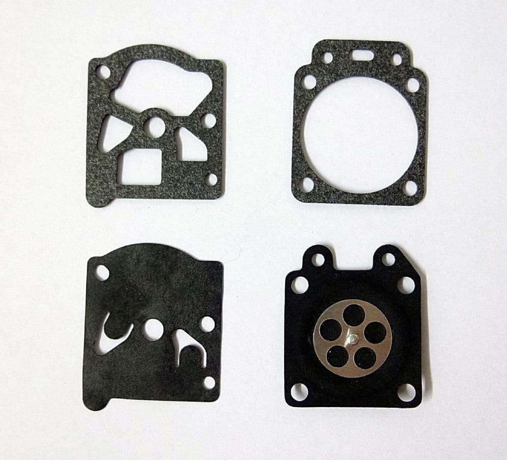STIHL FS72 Strimmer Brushcutter Carburettor Carb Diaphragm Gasket Kit ...