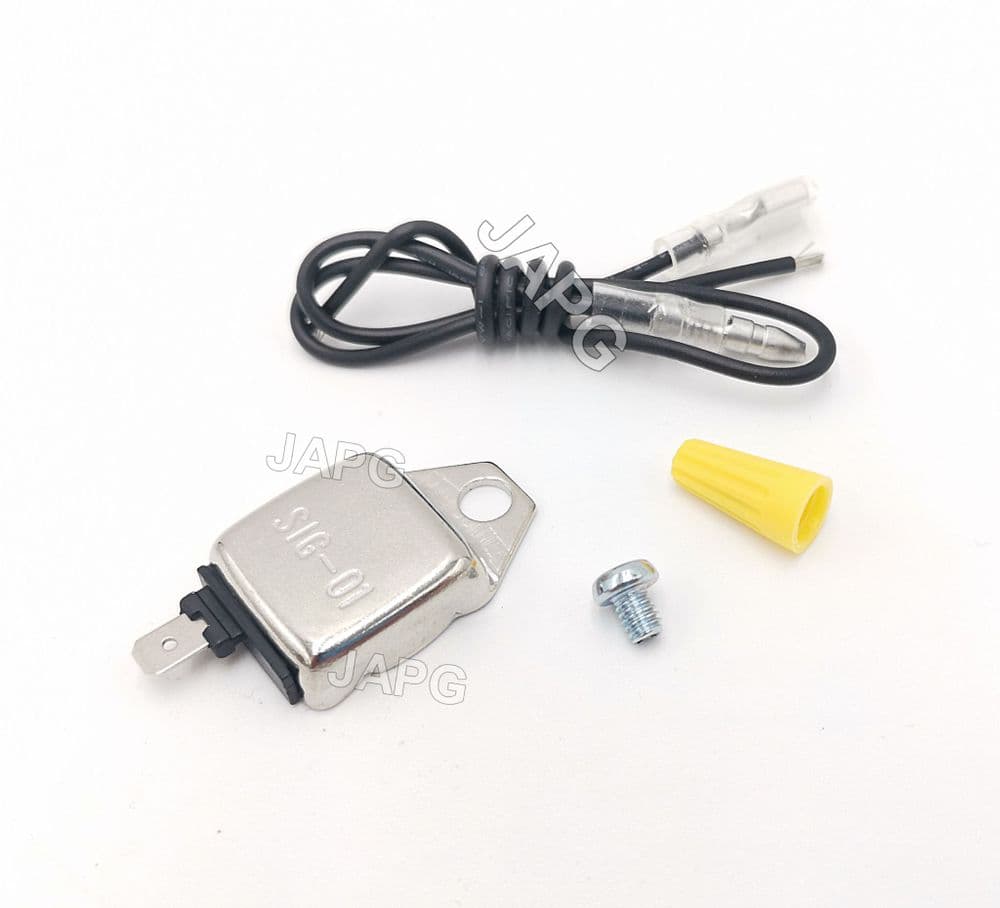 Universal Ignition Transistor Trigger Unit Trimmer Strimmer Hedge ...