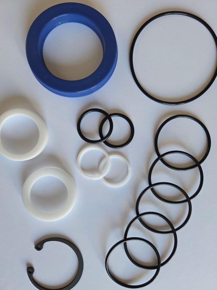 1" Molex Stop Valve Seal Kit