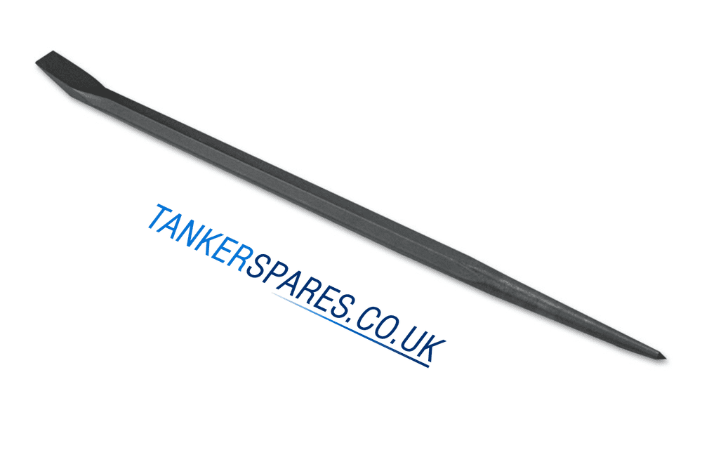 1 5m 5 Long Chisel - Point Lever Bar