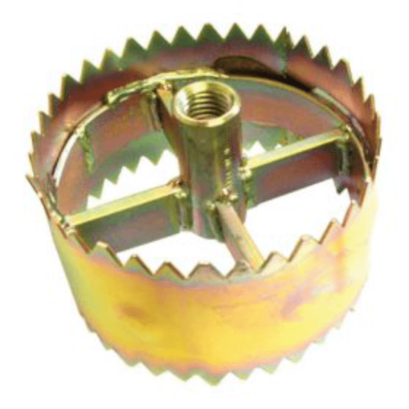 140mm Crown Root Cutter for 8mm and 10mm Rods