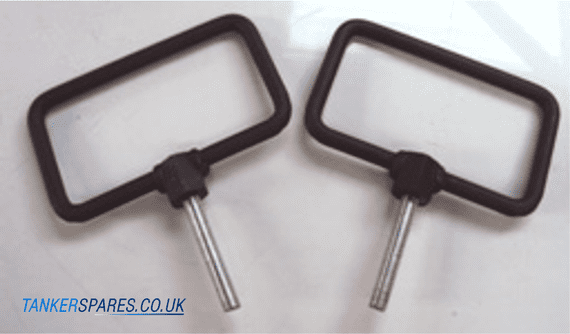 16mm Threaded Manhole Cover Hand Keys