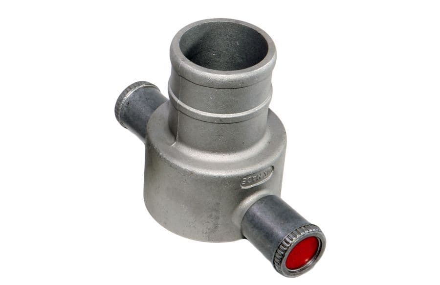 2 1/2& x22; female Instantaneous Coupling to 2 5& x22; Hosetail