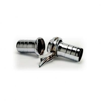 Stainless Bauer Fittings