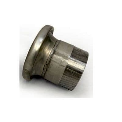 Stainless Bauer Fittings