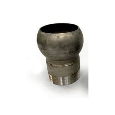 Stainless Bauer Fittings