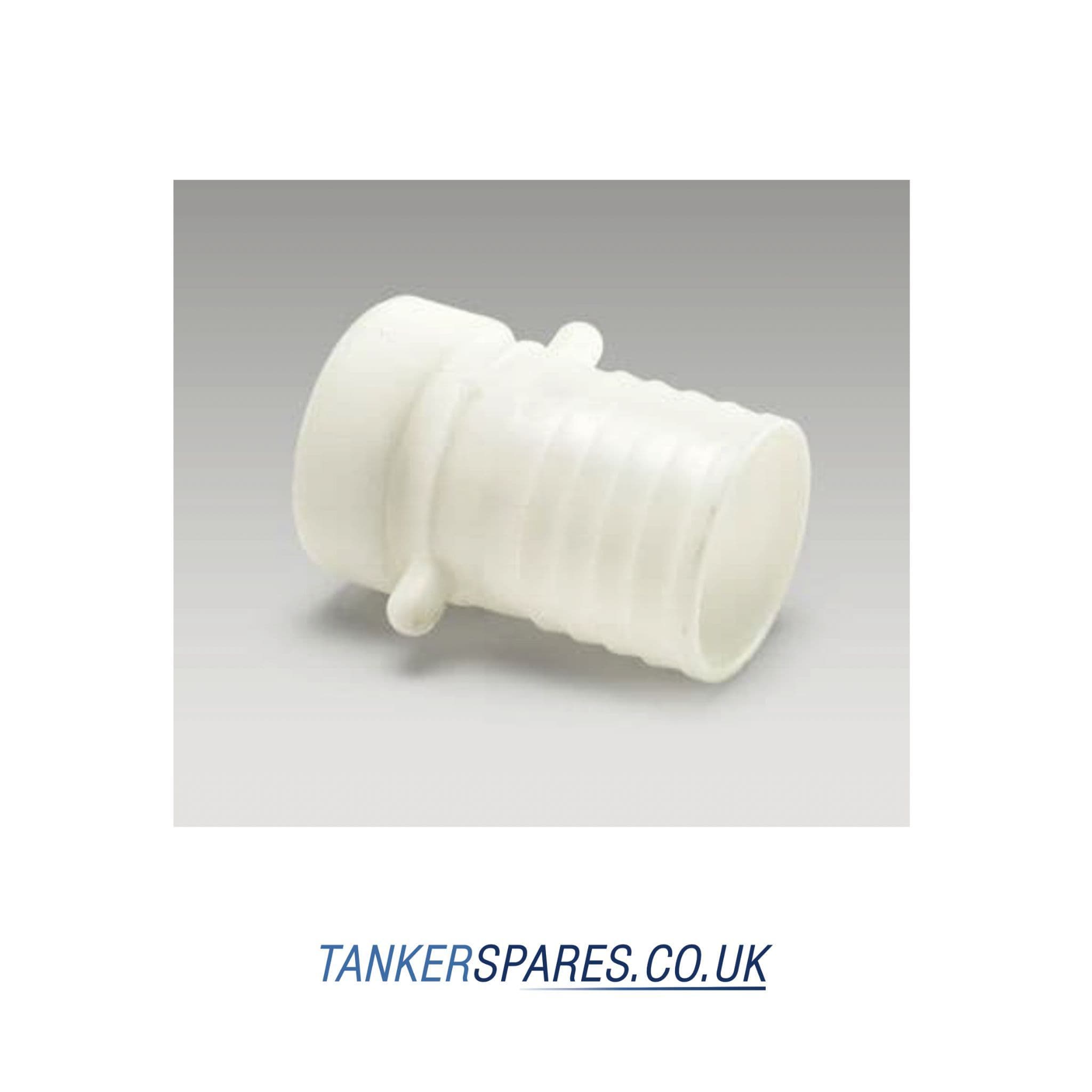 2 5" BSP Polypropylene Male Thread