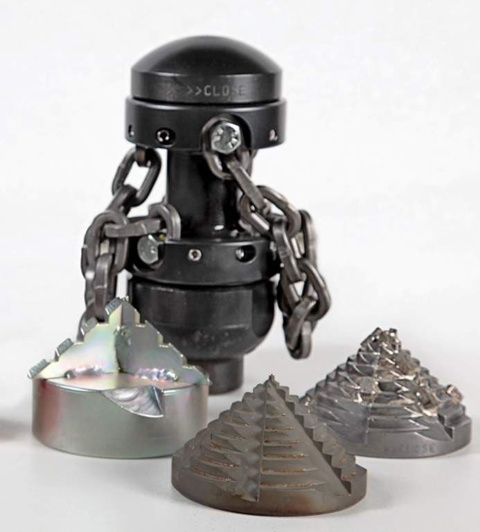 3/4& x22; Chain Root Cutter Kit