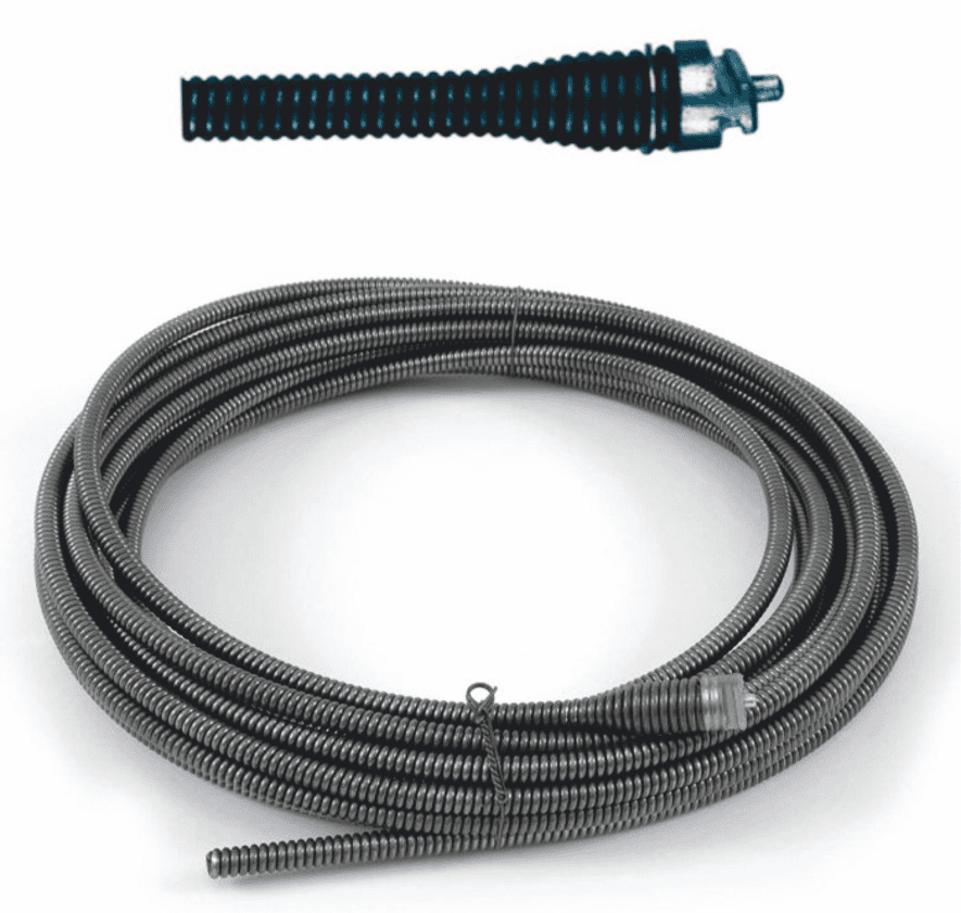 35 x 3/8" 10 7m x 10mm Inner Core Cable With Male Tool Coupling 96037