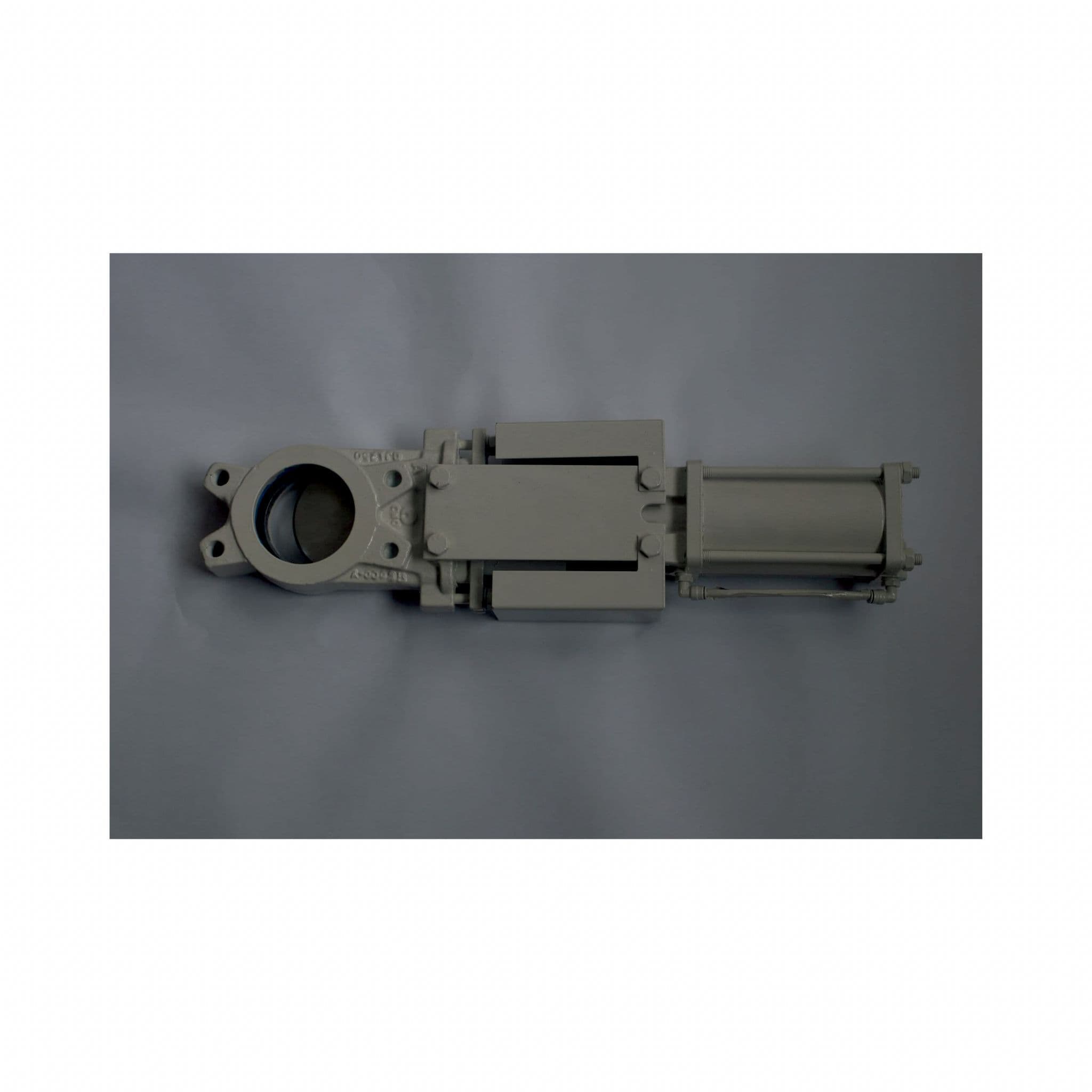 4& x22; Knife Gate Valve & x28;Air Operated& x29;