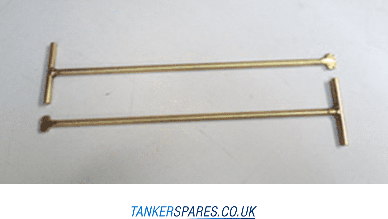 460mm Tall Manhole Cover Hand Keys T Handle