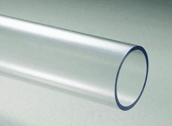 50mm od x 40mm id Acrylic Sight Tube