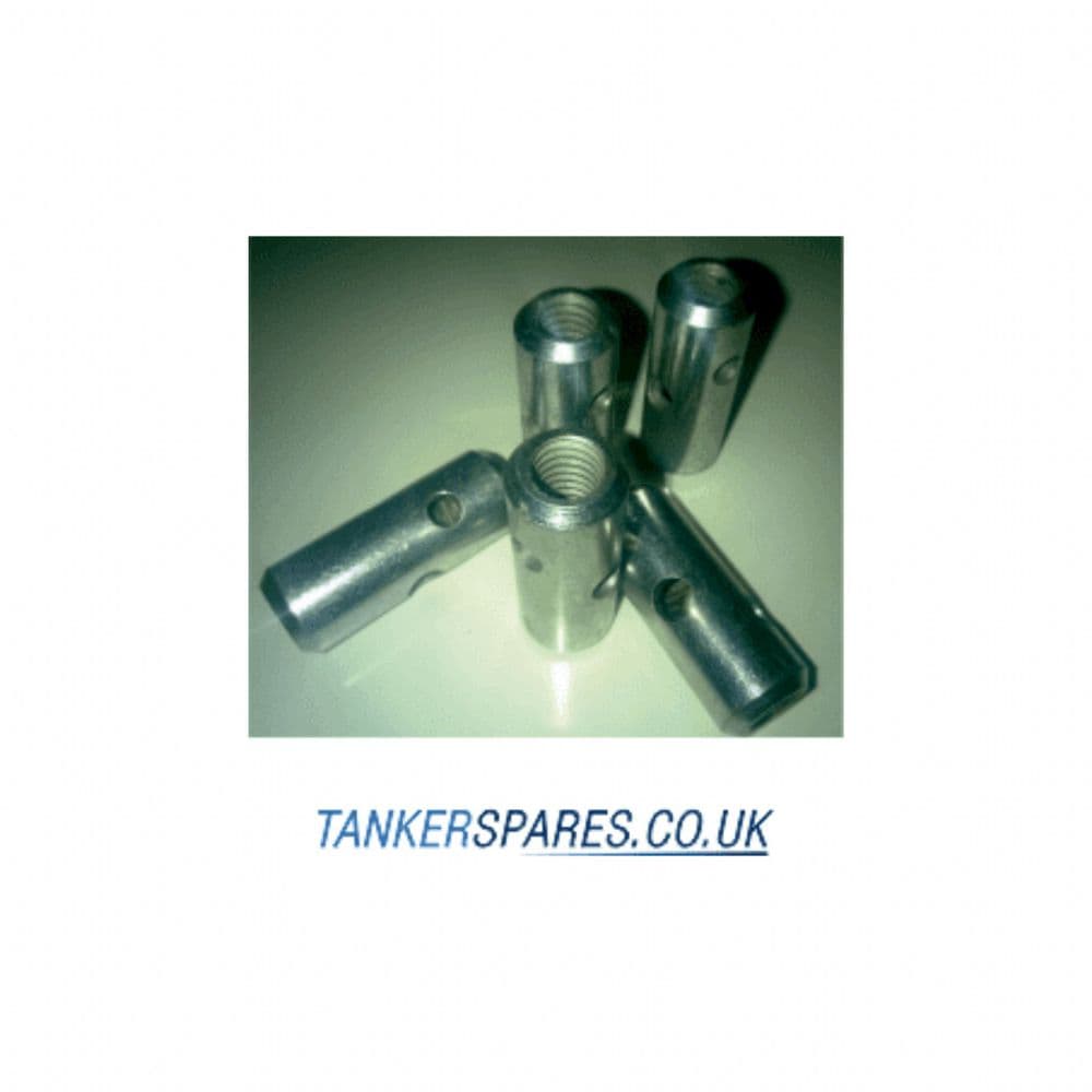 6mm Socket for interconnecting Steelkane rods - Pack of 5