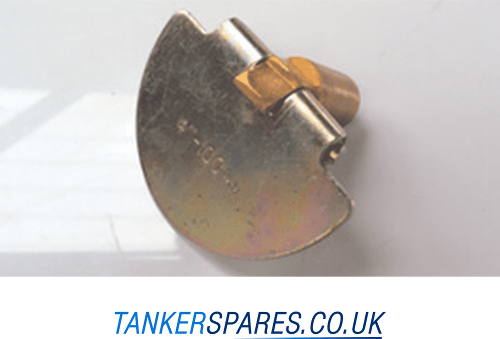 90mm Jointed Scraper for Lockfast Rods