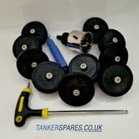 Access Bung Kit / Access Point Kit (See Product Options For Refills ...