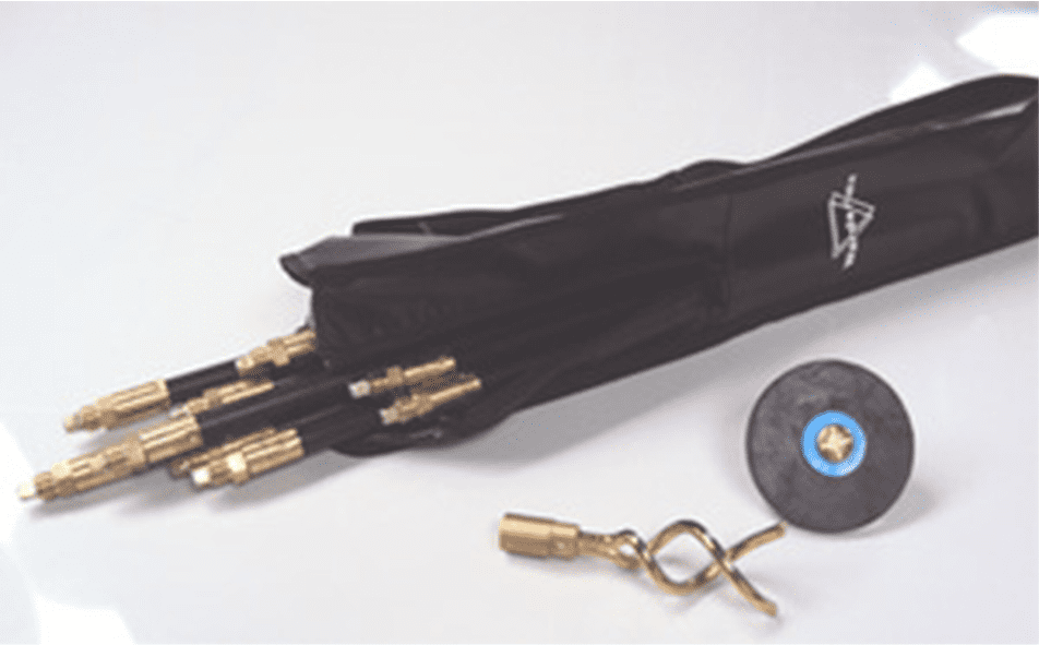 Basic Lockfast Drain Rod Set