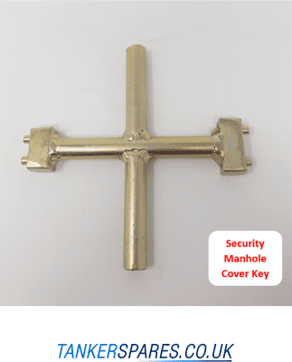 Manhole Cover Hand Keys and Hooks