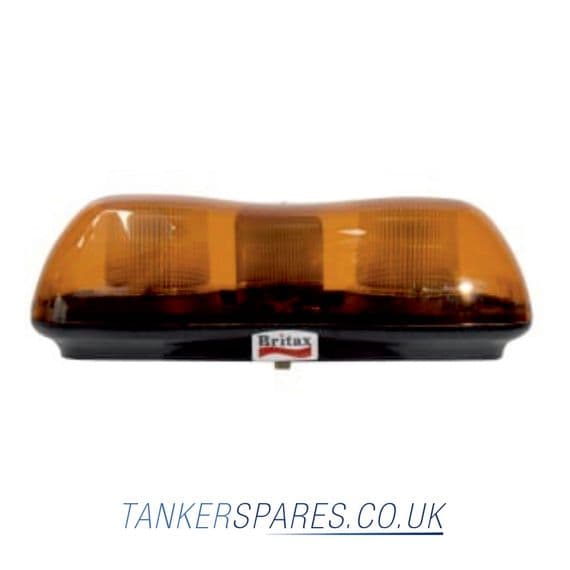 Britax Aerolite Single-Bolt 420mm LED 12v-24v