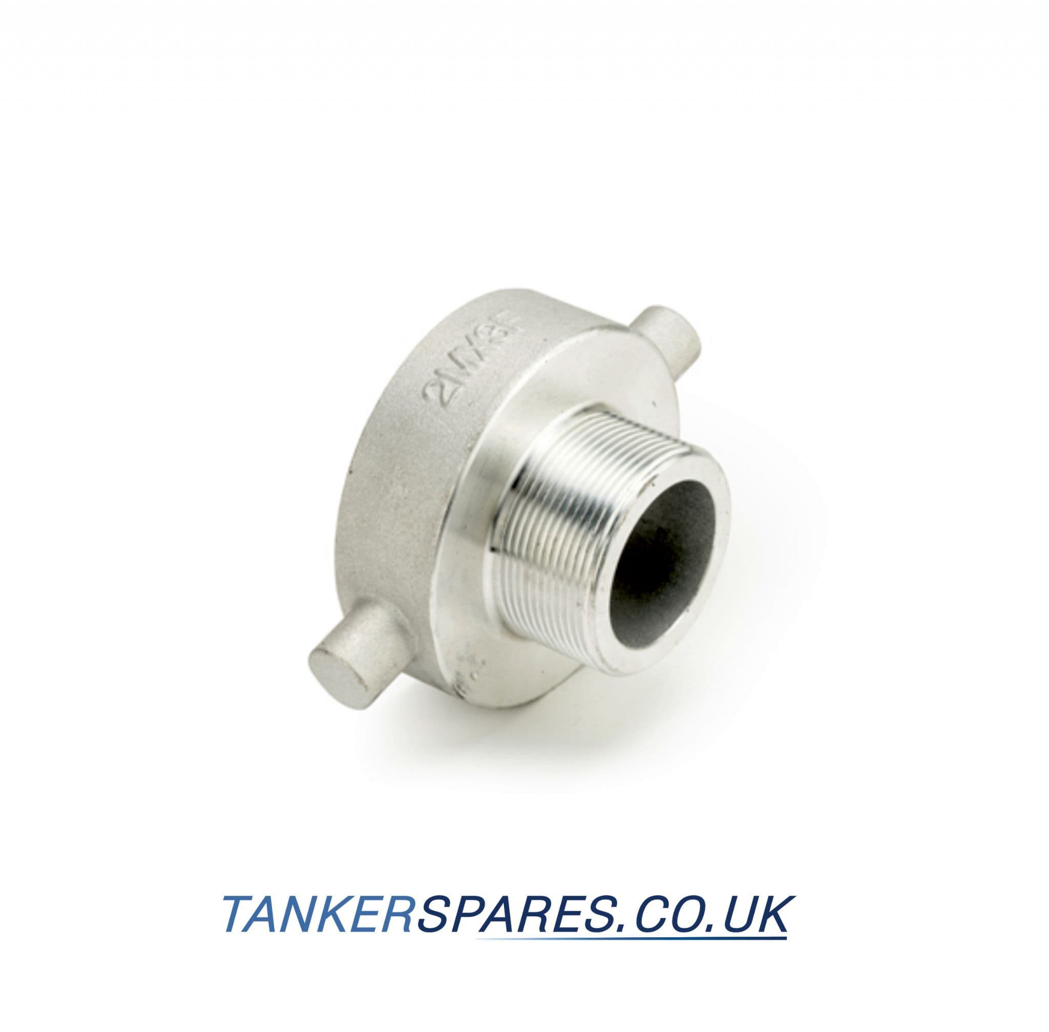 BSP Aluminium Male / Female BSP Adaptor & x28;see options for sizes& x29;