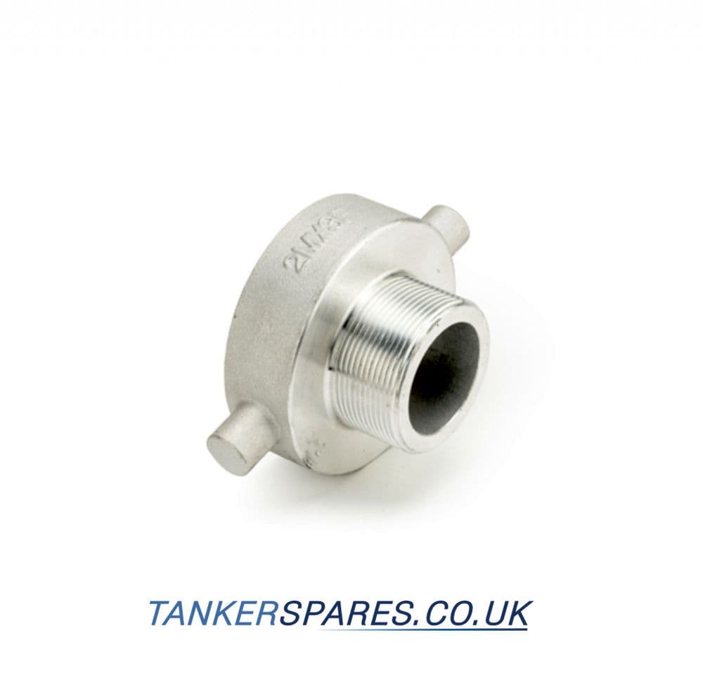 BSP Aluminium Male / Female BSP Adaptor & x28;see options for sizes& x29;