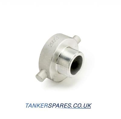 BSP Aluminium Fittings