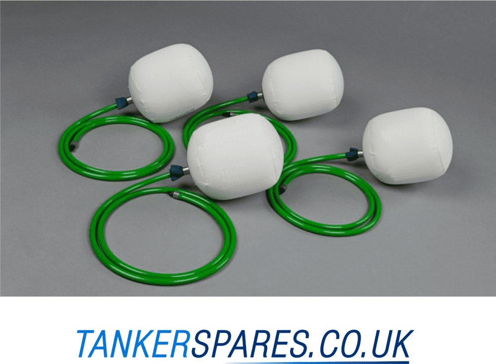 Canvas Air Bag Stoppers