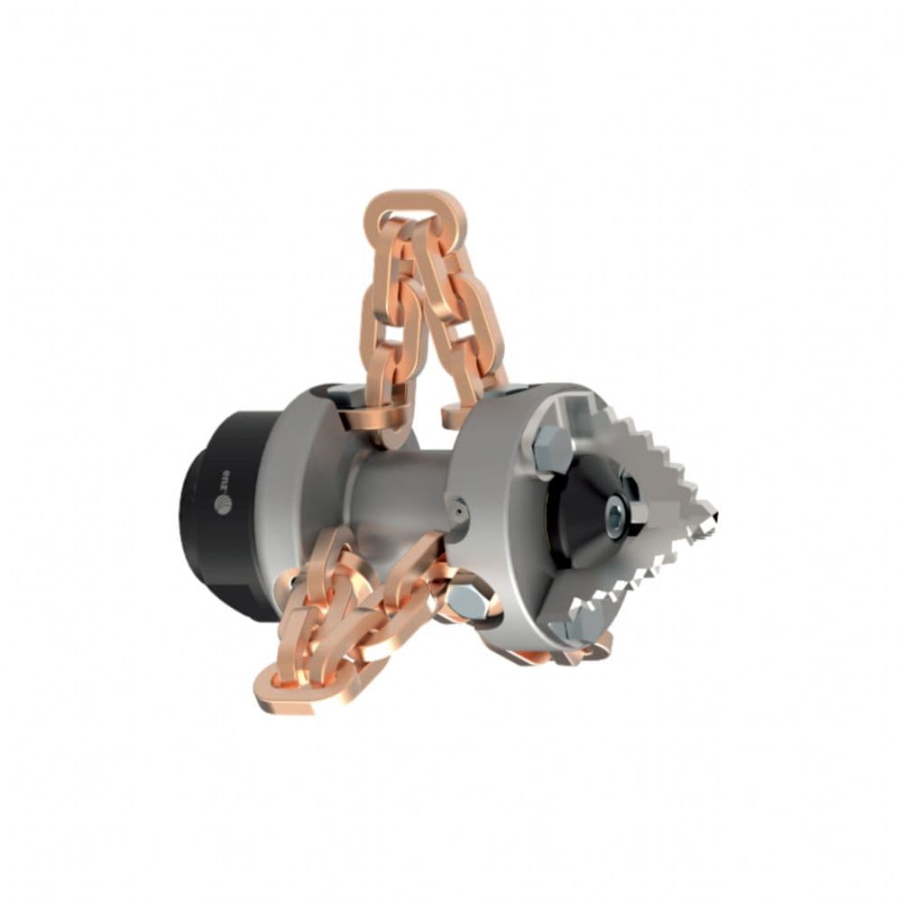 Chain flail 60 mm 1/2"