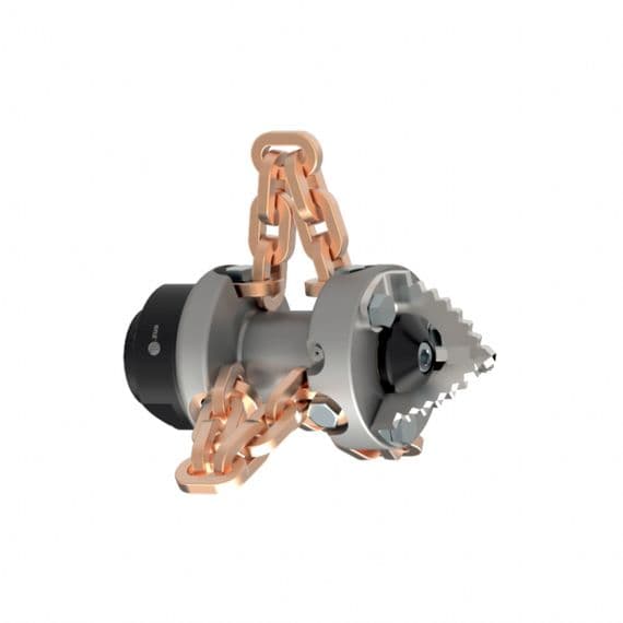 Chain flail 60 mm 3/4