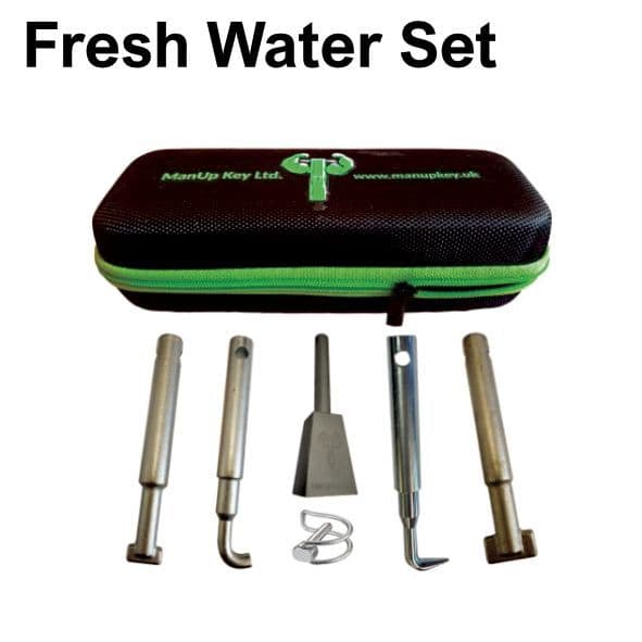 CoverUp Fresh Water Tools Only
