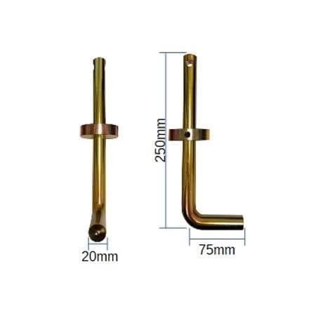 CoverUp Key 20mm Gully Tip Only