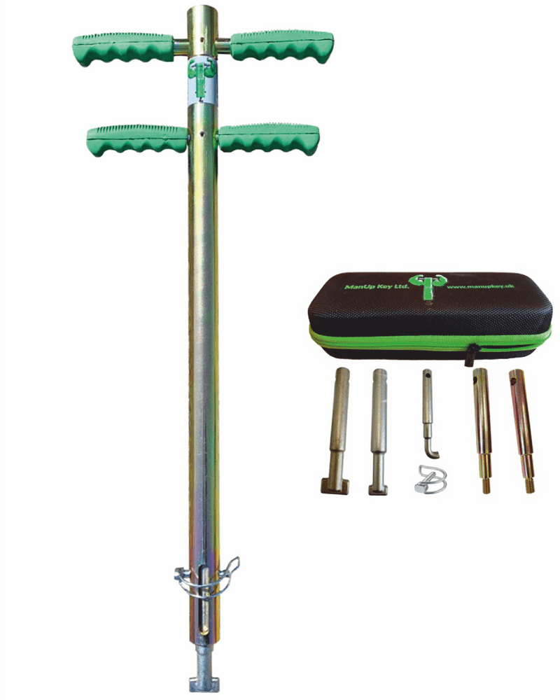 CoverUp Key Pest Control Set