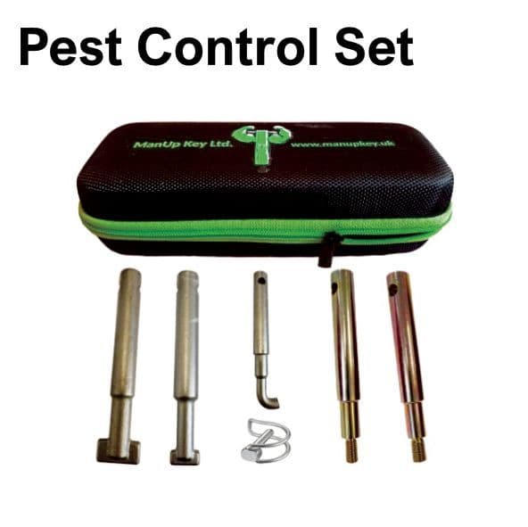 CoverUp Pest Control Tools Only