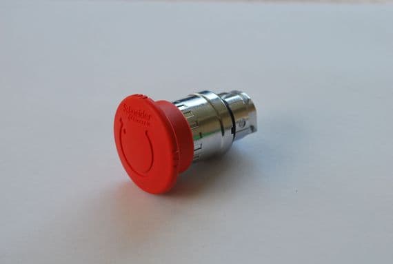 Emergency Stop Button Only