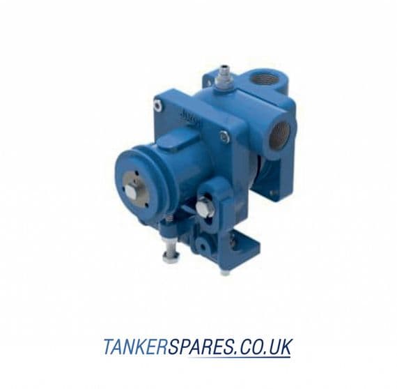 Jurop LC - PR Water Cooling Pump CW Rotation