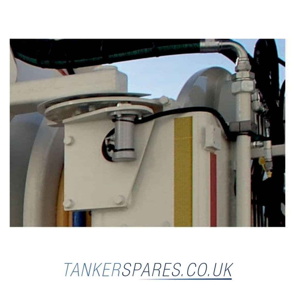 Jurop Main Hose Reel Pneumatic Reel Lock