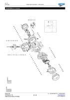 Jurop PN106M/D & CN106 M/D Vanes Price Each
